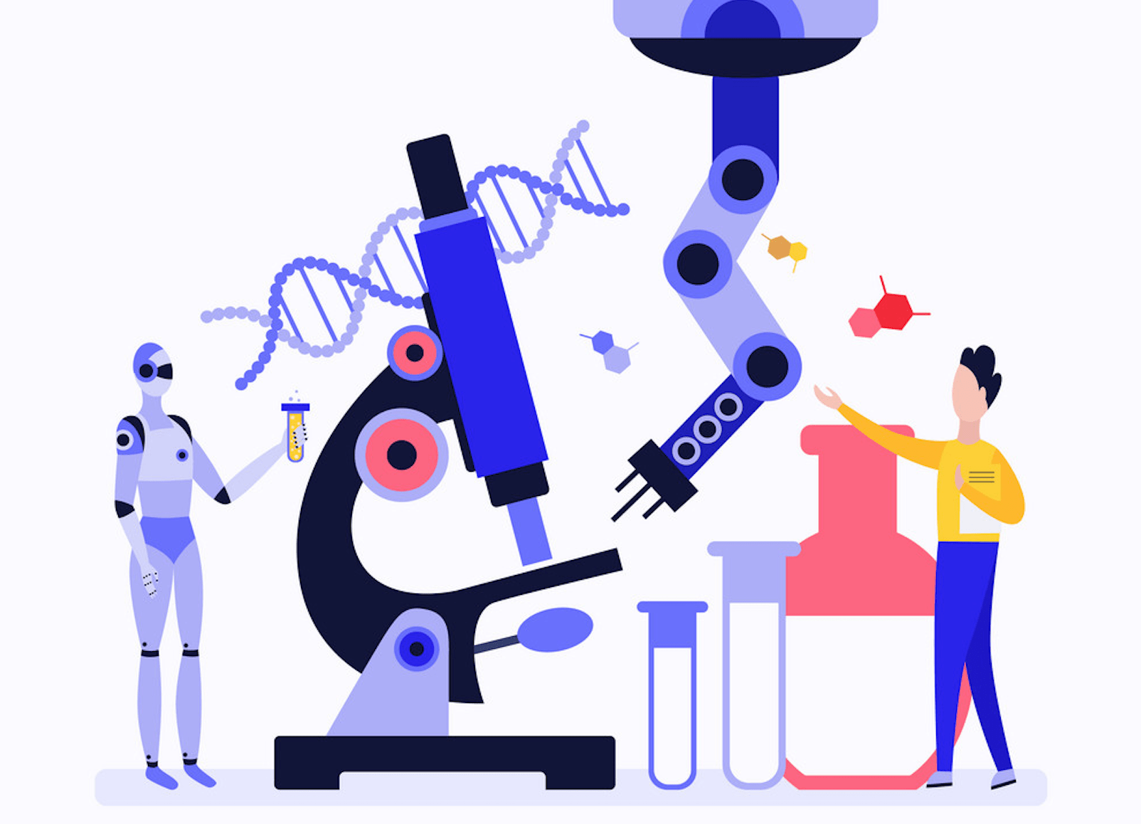 Biotechnology Is About To Change Our Lives: Here’s How | F