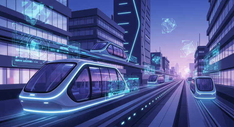 Future Of Autonomous Public Transport 2026