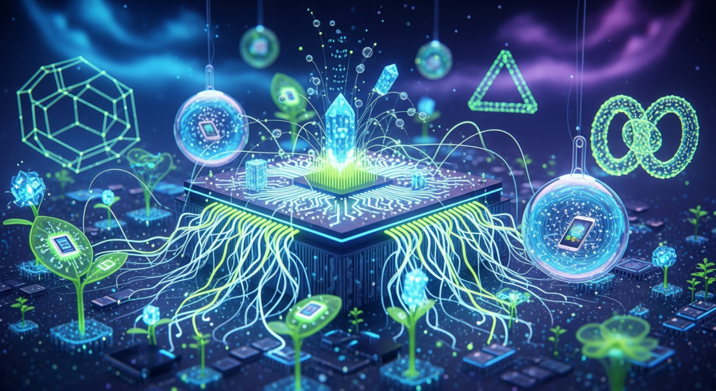 Eco-friendly Materials In Electronics Production